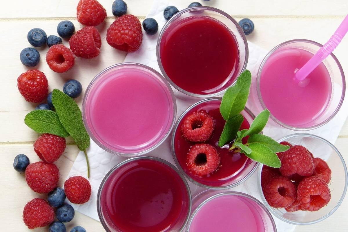 Quelques idées de recettes de jus de fruits et légumes - Nutrition